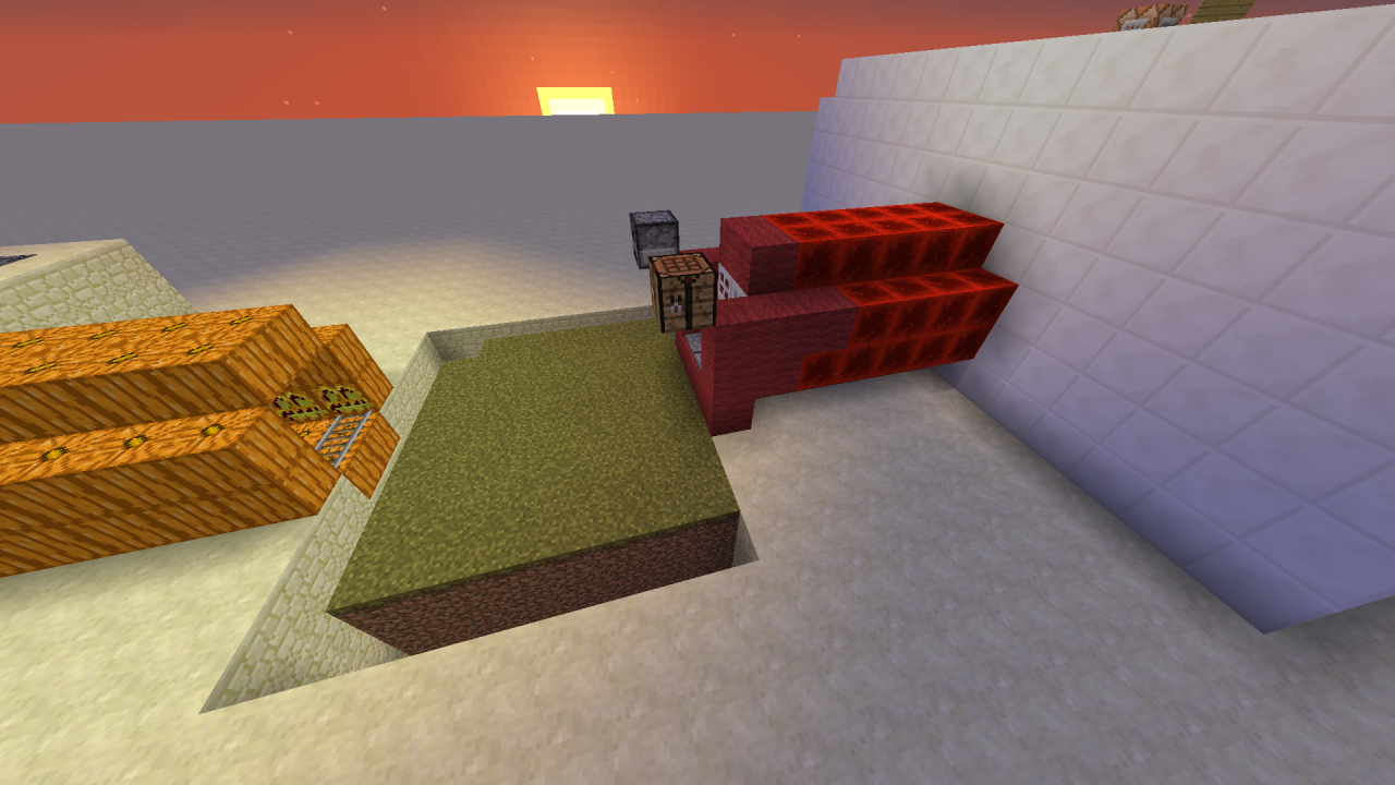 World of Colors Minecraft Map