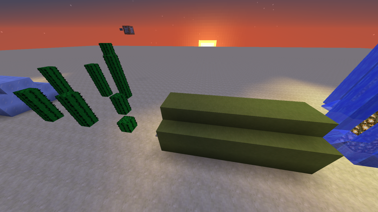 World of Colors Minecraft Map