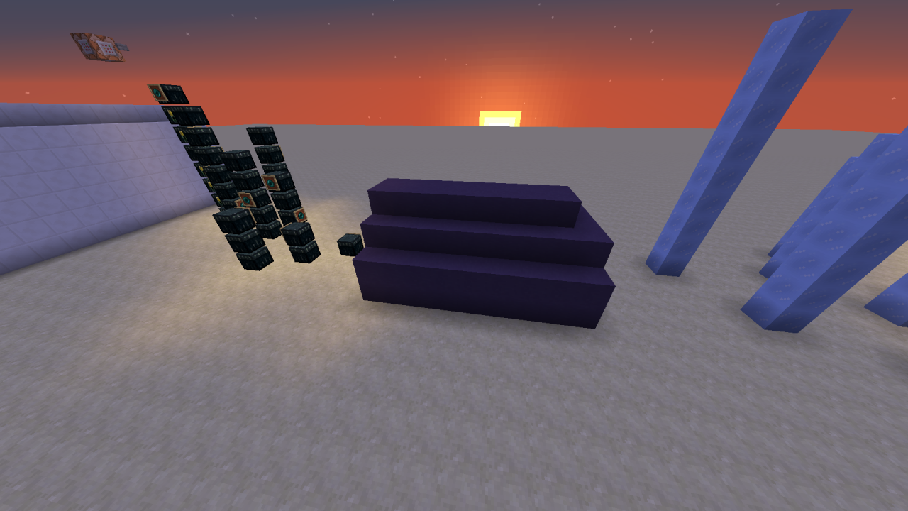 World of Colors Minecraft Map