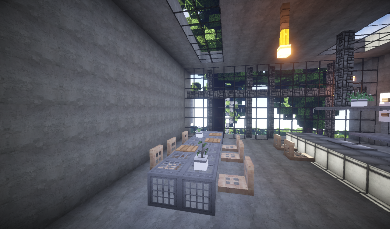 Overhang | IAS Minecraft Map