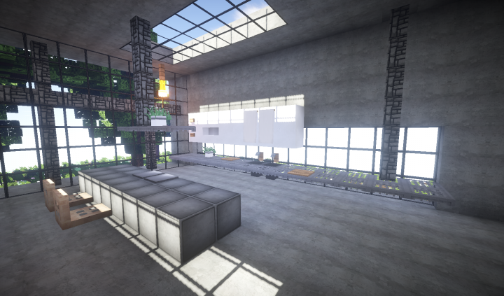 Overhang | IAS Minecraft Map