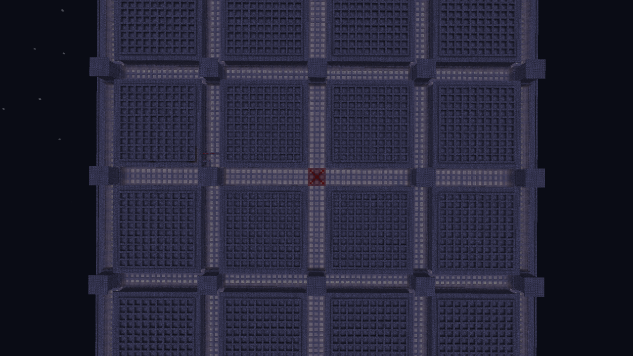 NSA_Space-Ship (Powered by Redstone) (CANCELED) Minecraft Map