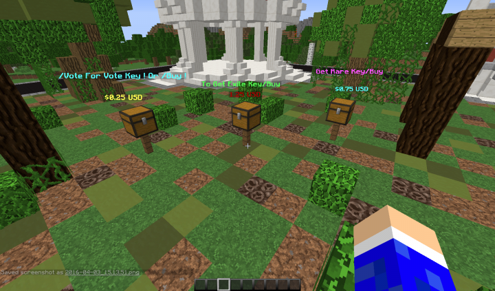 ExilePvP Factions Raiding! Minecraft Server