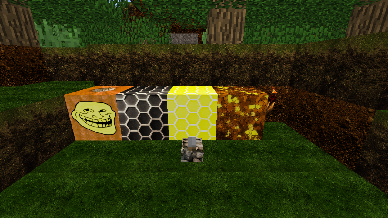 Real Life Texture Pack (no FPS reduction) || GameminerLP Minecraft ...