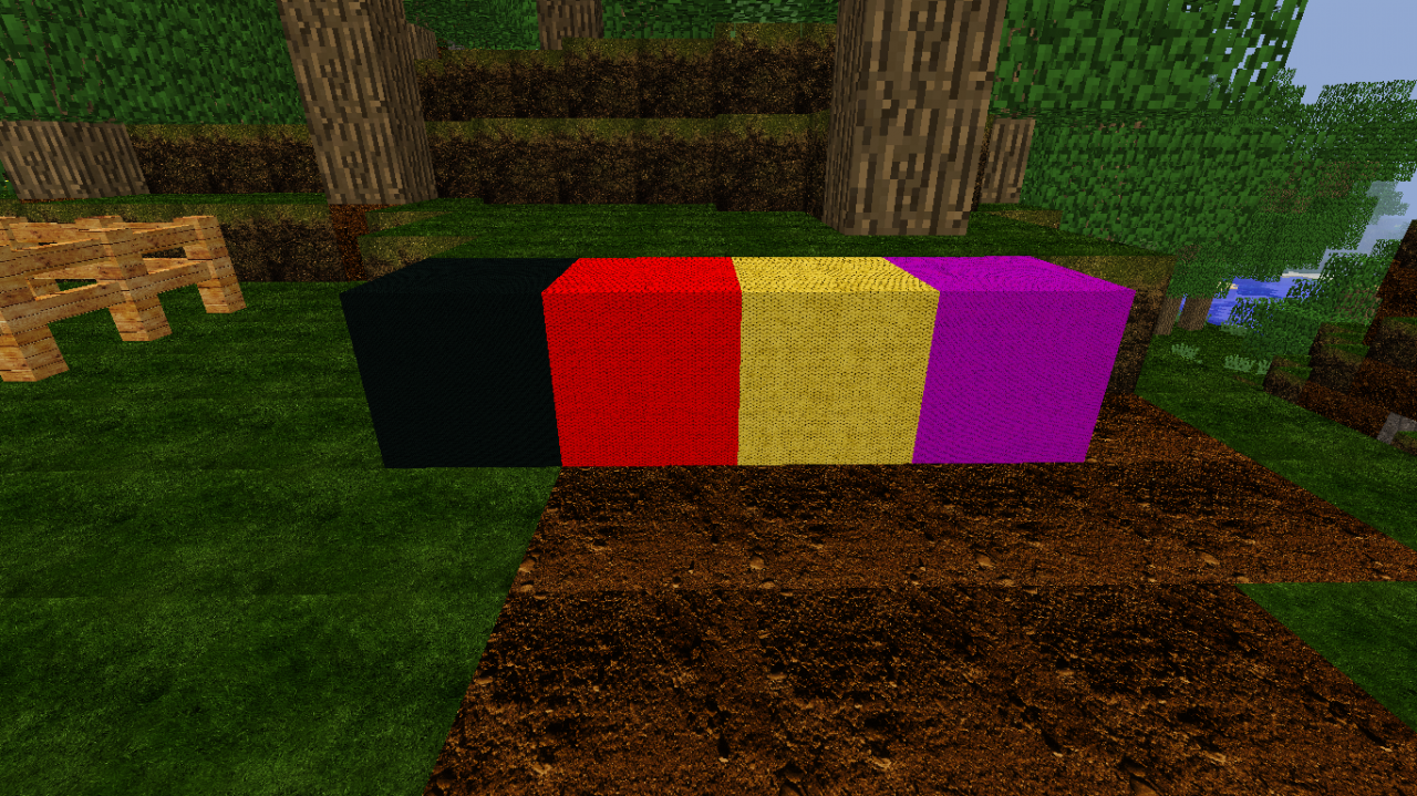 Real Life Texture Pack (no FPS reduction) || GameminerLP Minecraft ...