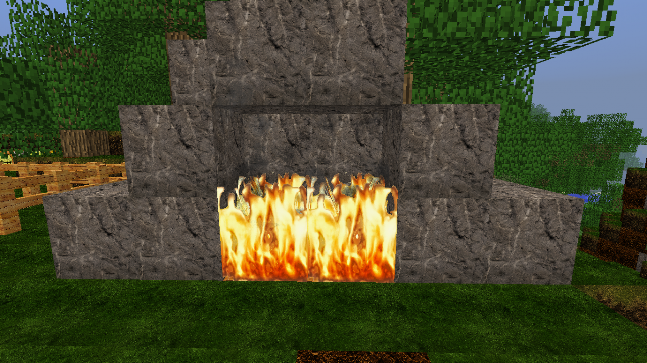 Real Life Texture Pack (no FPS reduction) || GameminerLP Minecraft ...