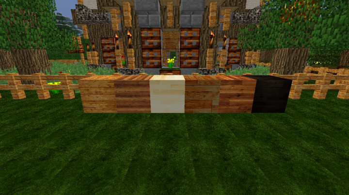 Real Life Texture Pack (no FPS reduction) || GameminerLP Minecraft ...