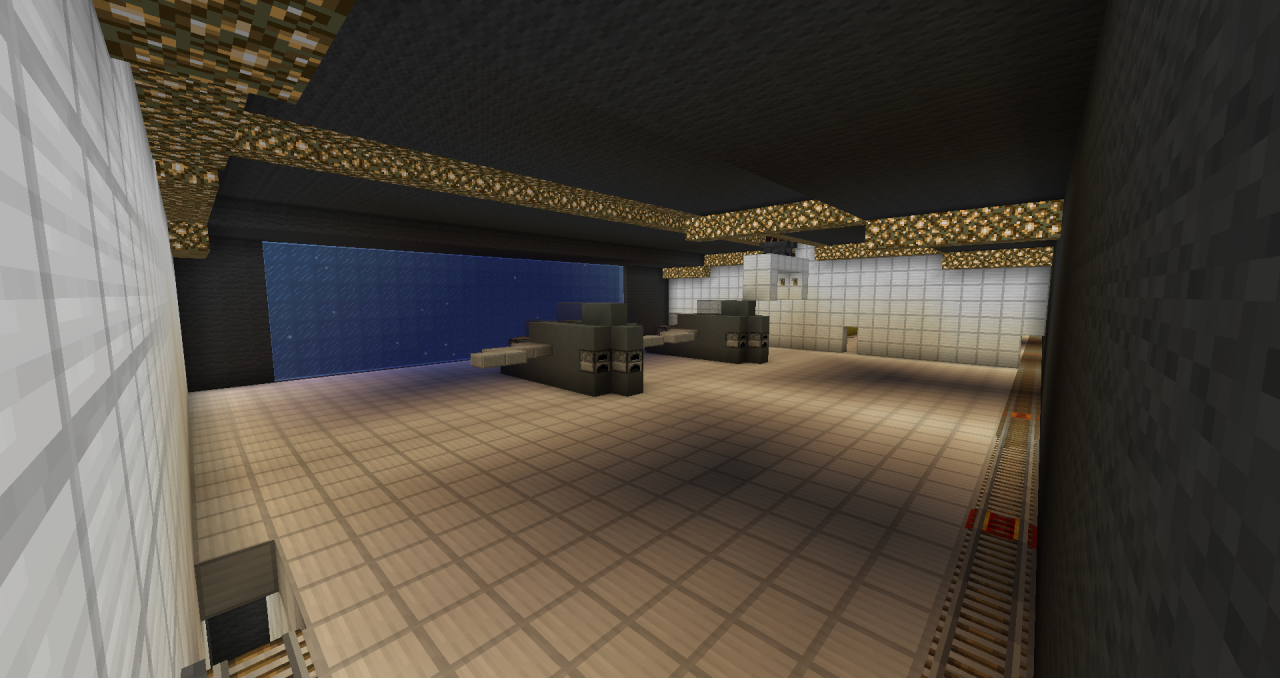 THE SHADOW DESTOYER Minecraft Map