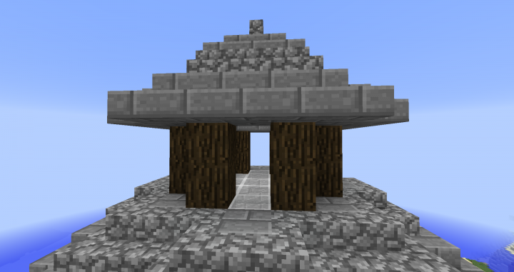 Medieval Lighthouse Minecraft Map