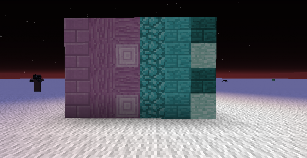 [1.9.2] SandCraft 7.2.0 Resource pack Minecraft Texture Pack