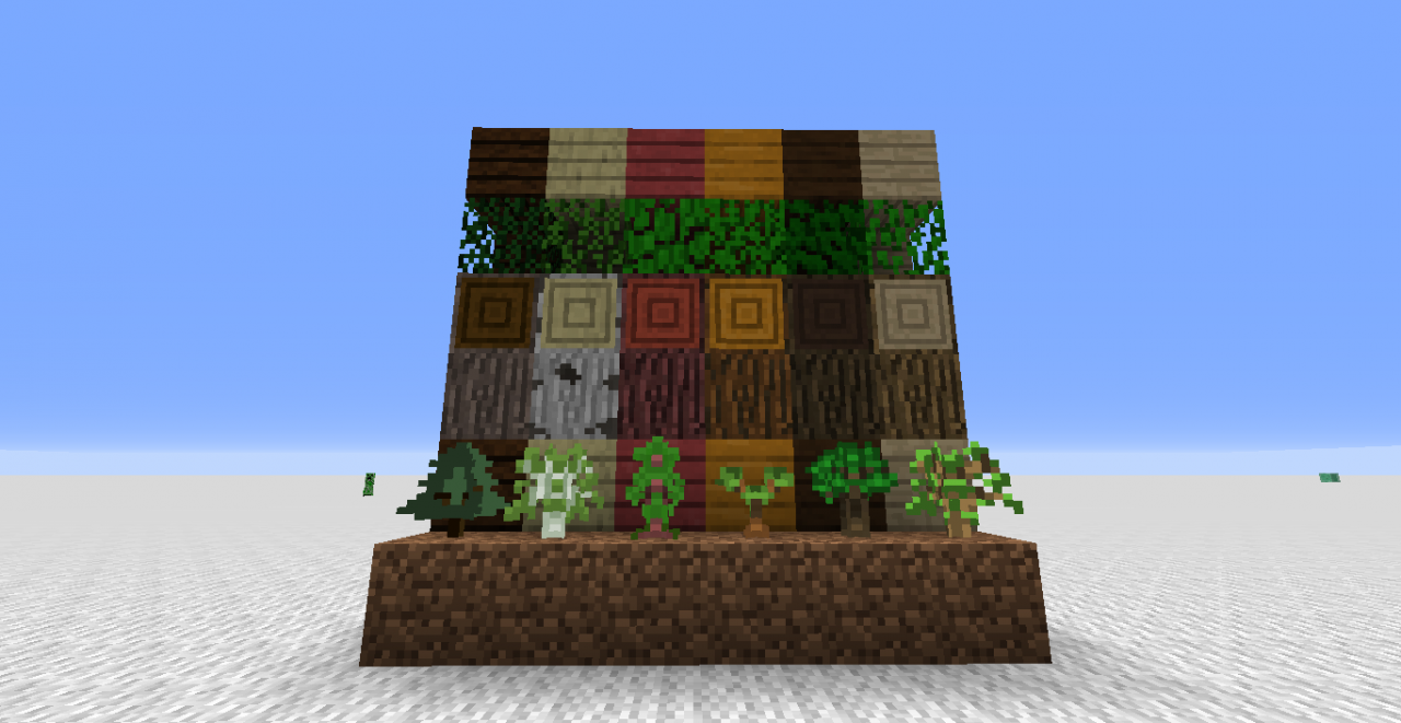 [1.9.2] SandCraft 7.2.0 Resource pack Minecraft Texture Pack