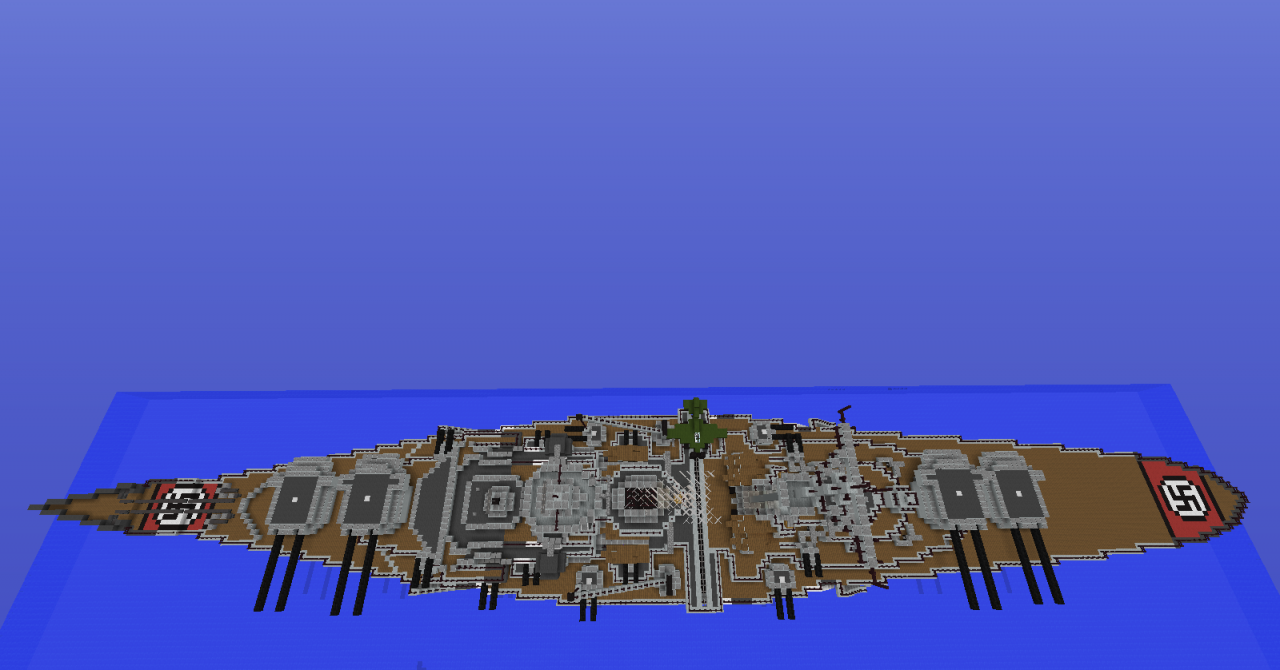 team battle map Minecraft Map