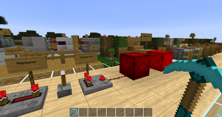 Tom´s Craft Minecraft Texture Pack