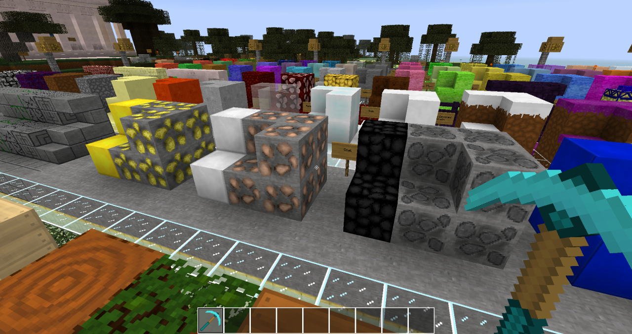 Tom´s Craft Minecraft Texture Pack