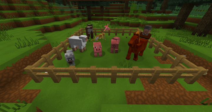 Tom´s Craft Minecraft Texture Pack