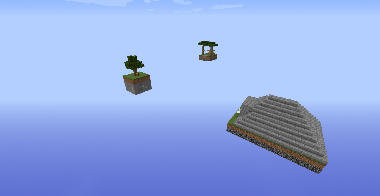 SkyCraft Project | BETA 1.1 OUT NOW! Minecraft Map