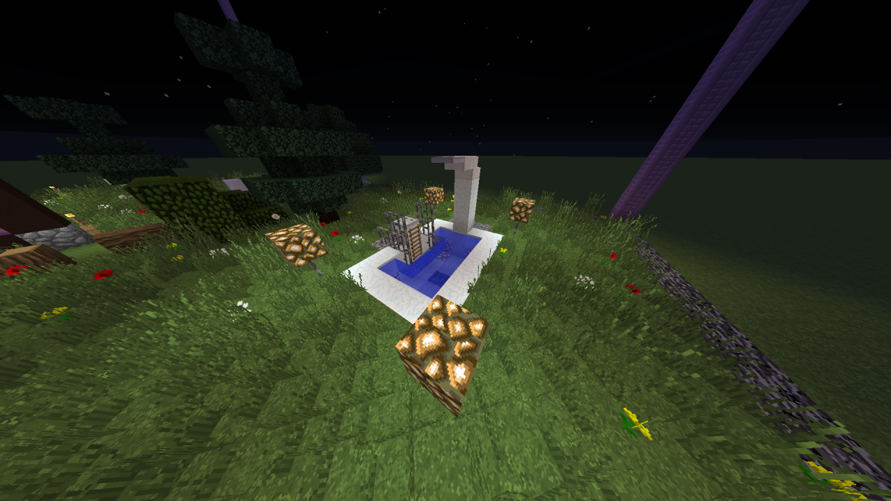 Disaster Survival Minecraft Map