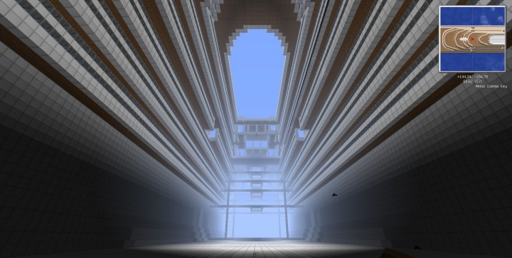 Zeus [project] Minecraft Map