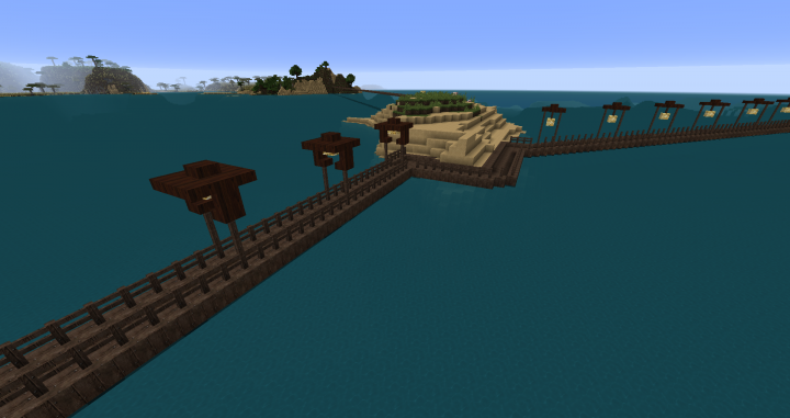 Viking Minecraft Map