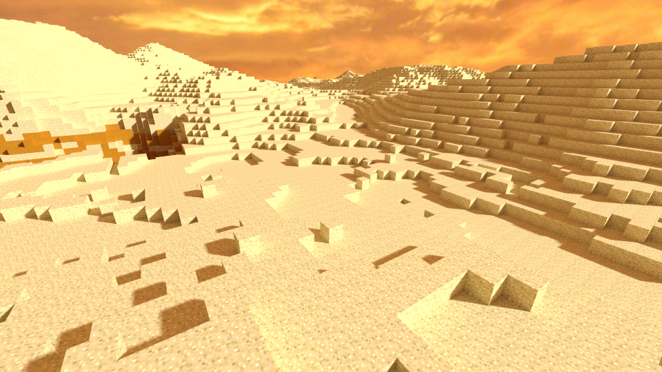 The Forgotten Lands Minecraft Map