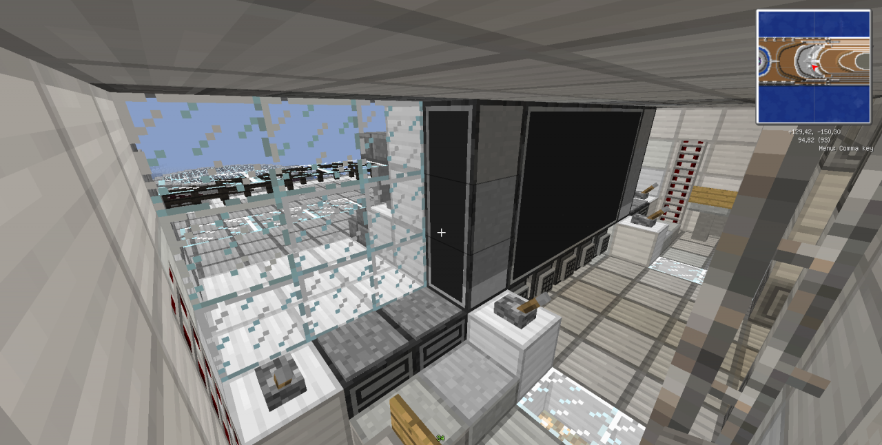 Zeus [project] Minecraft Map