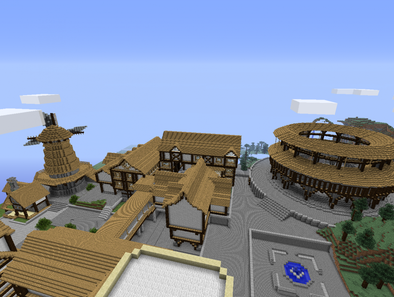 2011 old world no savefiles Minecraft Map