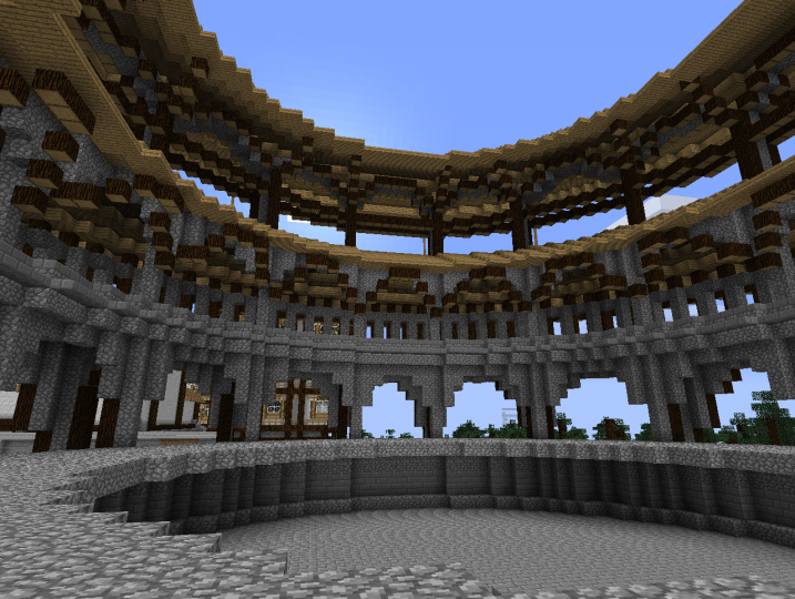 2011 old world no savefiles Minecraft Map