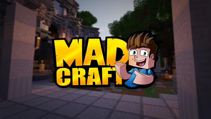 MADCRAFT // Hardcore PvP-Server // COMING SOON! Minecraft Map