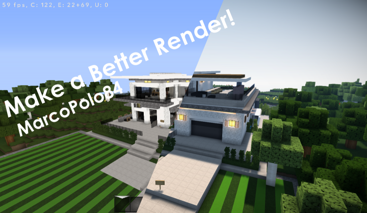 How to Make Great Renders with NO Extra Software!