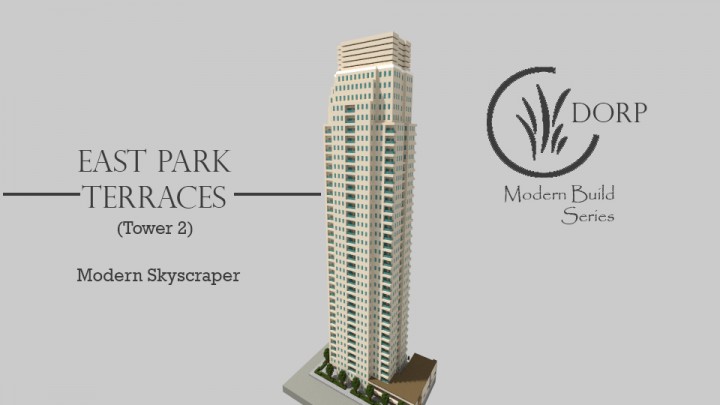 Park Terraces Minecraft Map