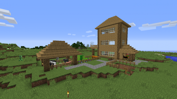 Shmeep-N-Craft Minecraft Server