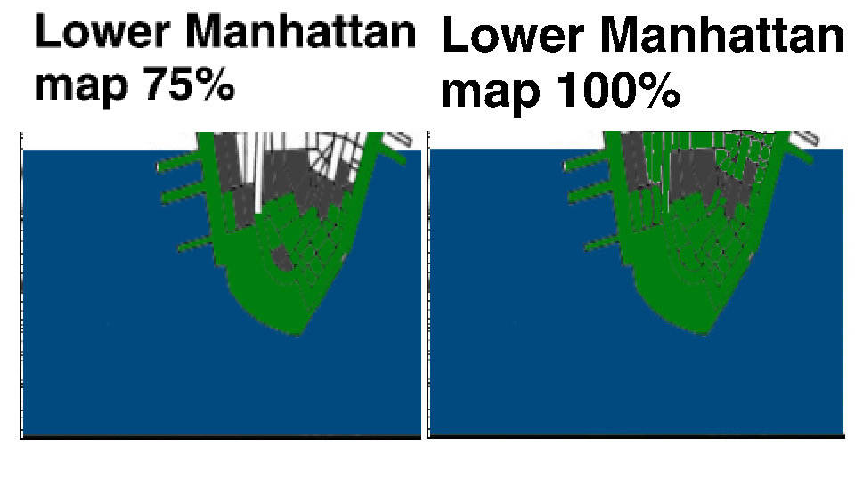 Lower Manhattan by Pablogamer Minecraft Map