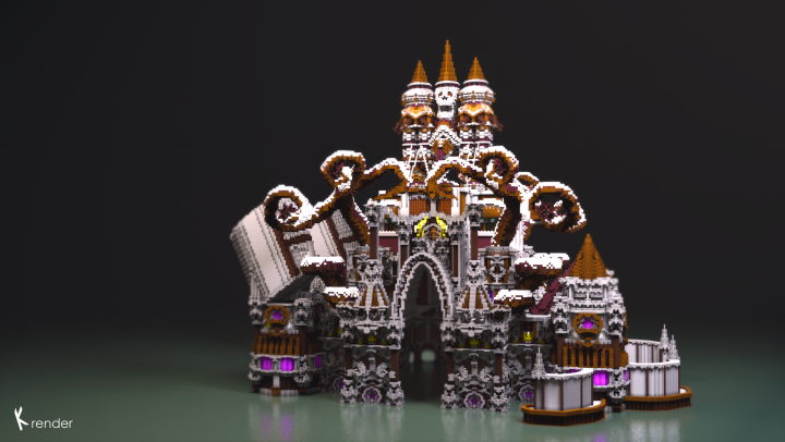 Mysteria Minecraft Map