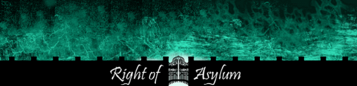 Right Of Asylum MInecraft Server Minecraft Server