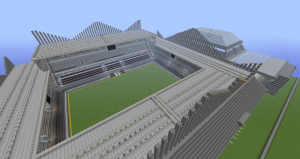 Ultimate Stadium Minecraft Map