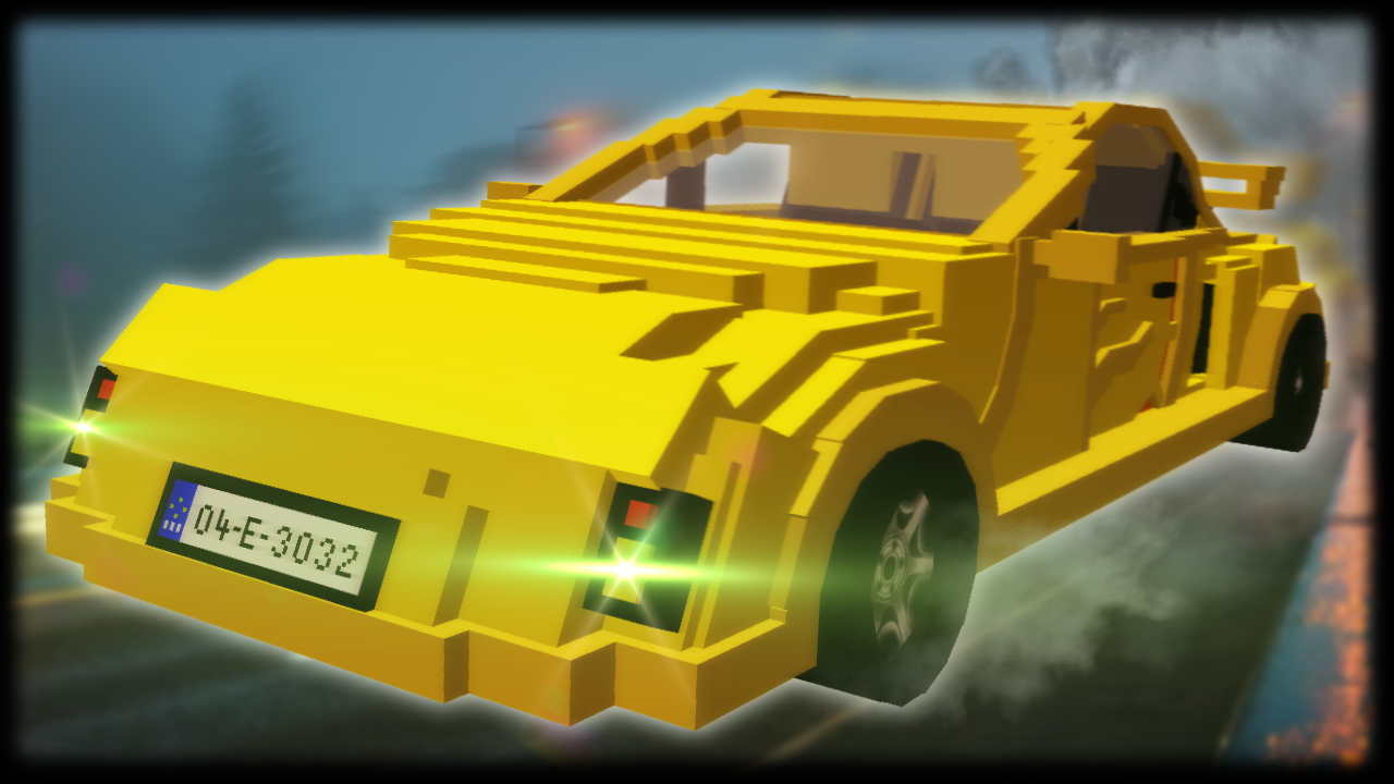 Minecar Racing Minecraft Map