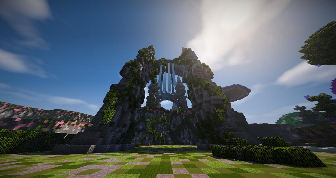 Inspiration Plots Minecraft Map