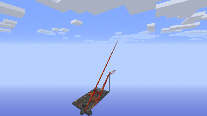 VoidLand Minecraft Map