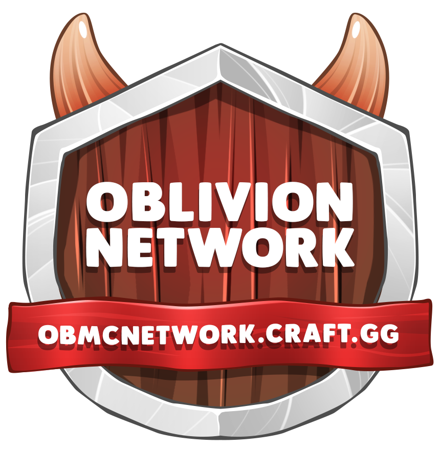 Needs Staff---Oblivion Network---Needs Staff Minecraft Server