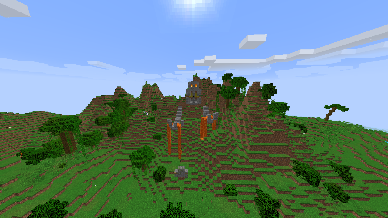 [Survival] The Outcast (V1.2 Released) Minecraft Map