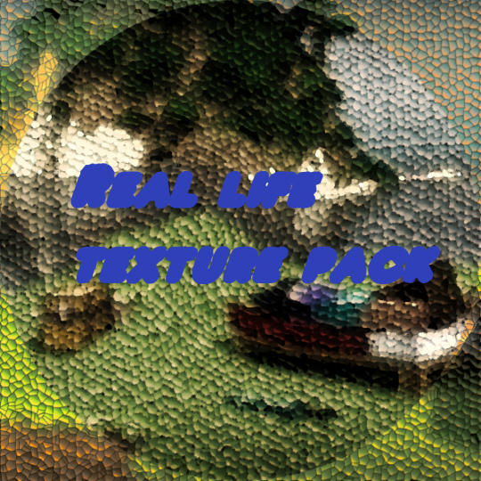 Real Life Texture Pack (no FPS reduction) || GameminerLP Minecraft ...