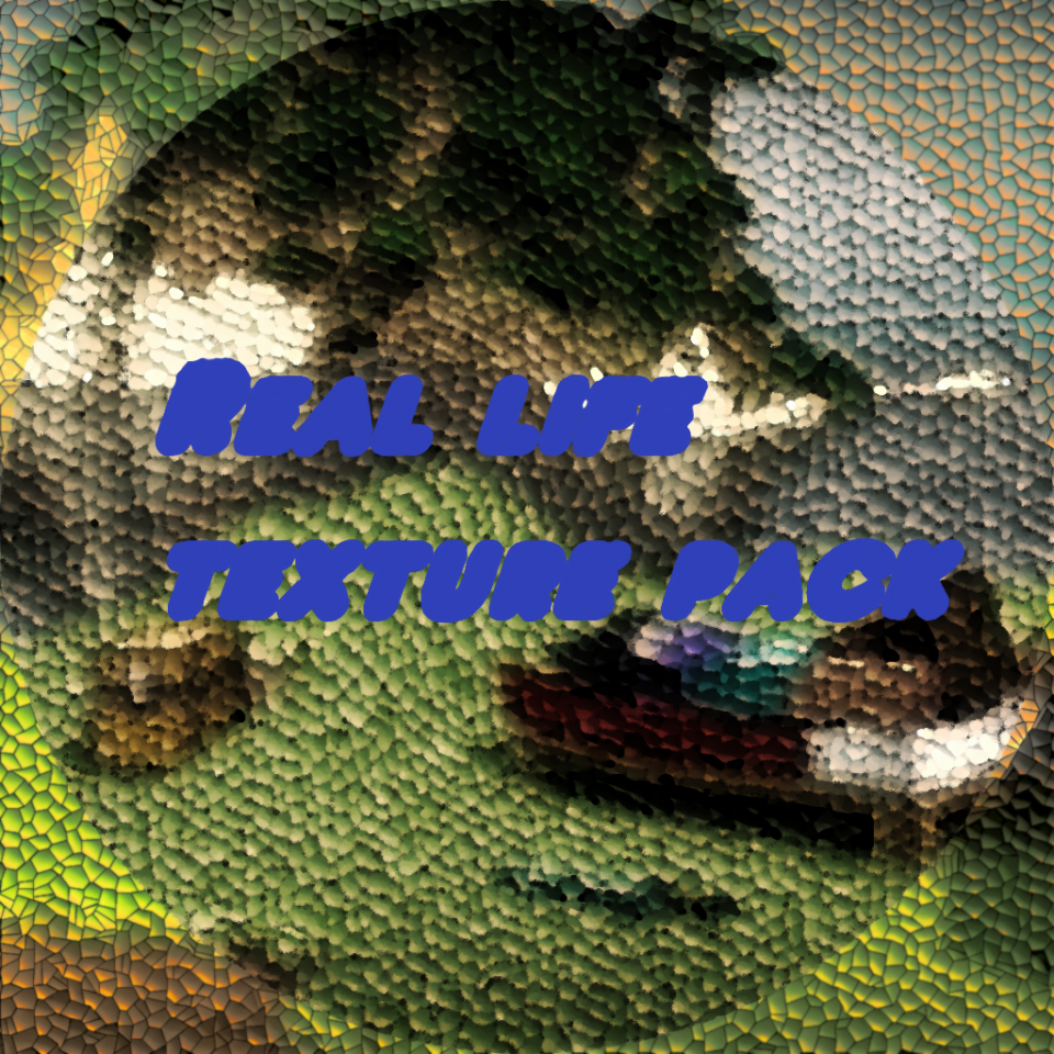 Real Life Texture Pack (no FPS reduction) || GameminerLP Minecraft ...