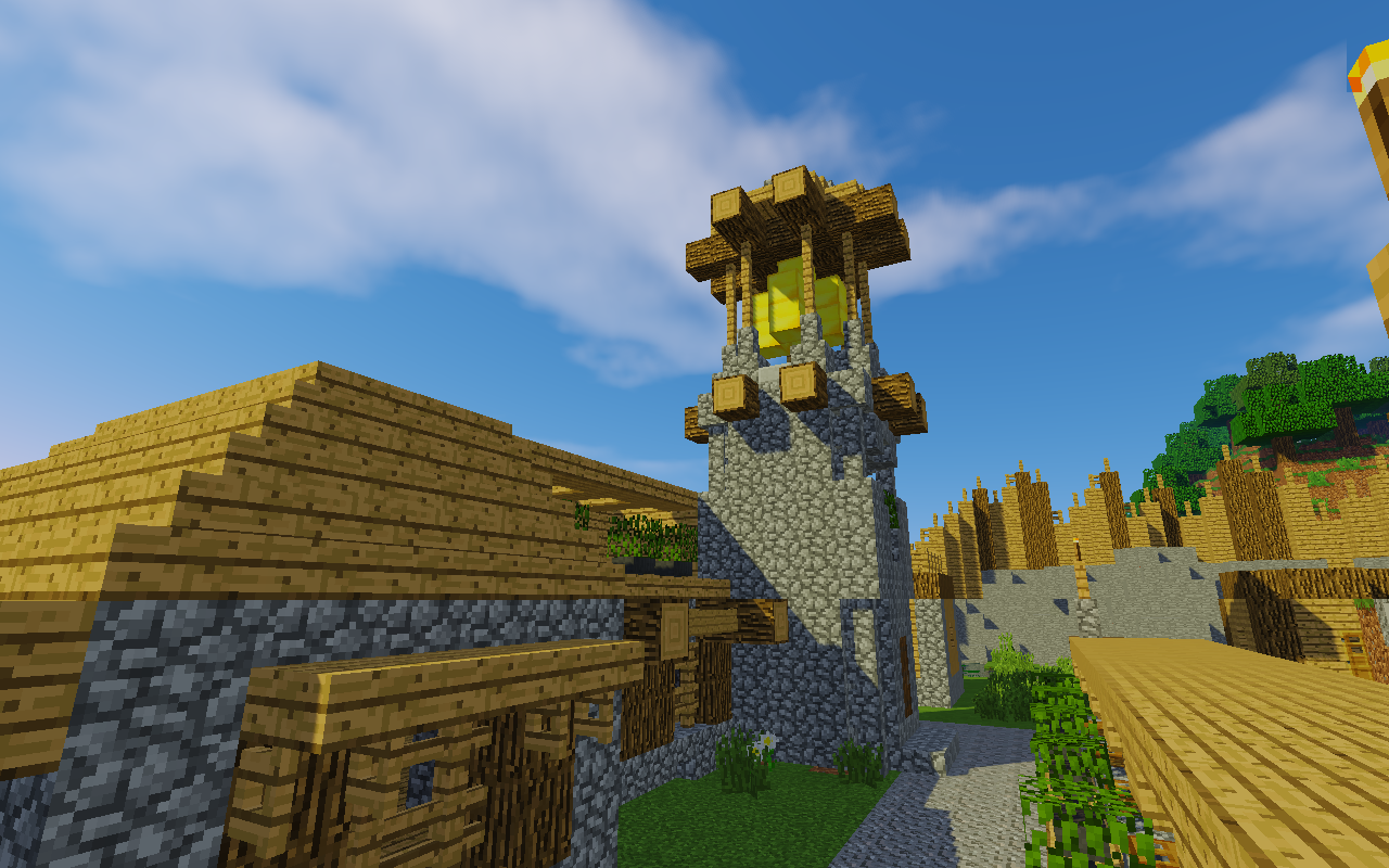 The Next Step Of Civilisation Minecraft Map