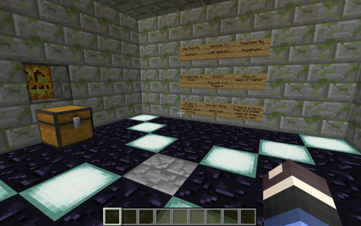 The Realms Minecraft Map