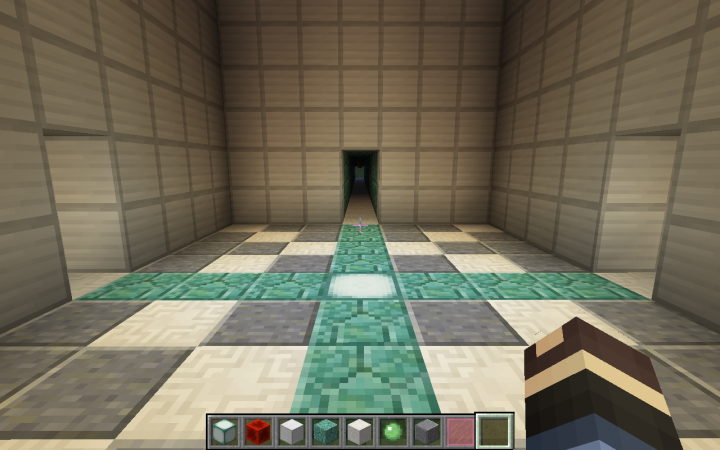 Illusions Minecraft Map