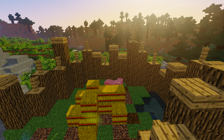 The Next Step Of Civilisation Minecraft Map
