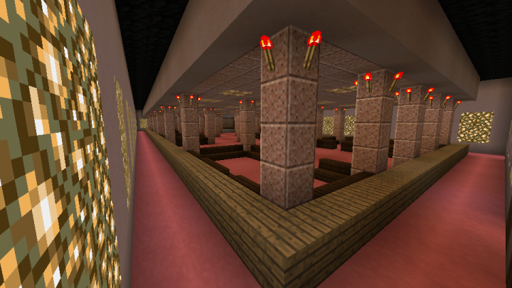 OMNIA Nightclub Las Vegas (Minecraft PE) Minecraft Map