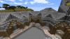 PrisonMine 1.9 with few statues Minecraft Map