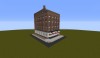 Cheers Bar Building, Boston Minecraft Map