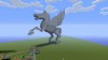 Pegasus Statue Minecraft Map